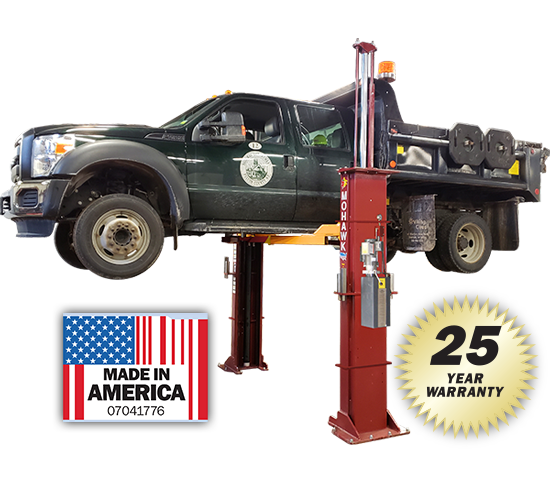 Four Post Lifts, Heavy Duty Lifts, Truck Lifts and Specialty Garage ...