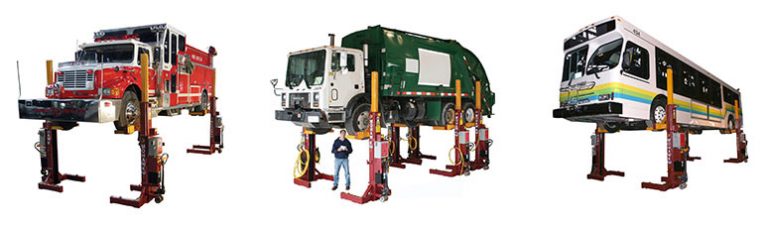 Mohawk’s Lift Options & Adapters | Mohawk Lifts
