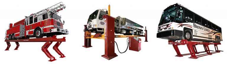 Mohawk’s Lift Options & Adapters | Mohawk Lifts