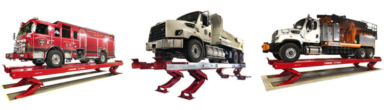 Mohawk’s Lift Options & Adapters | Mohawk Lifts